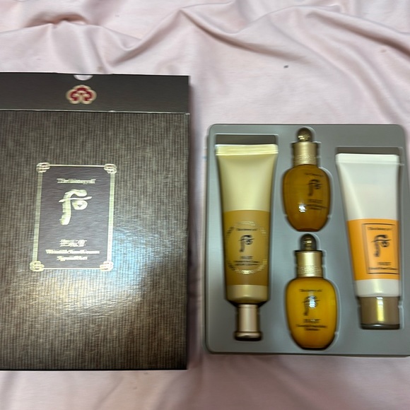 the history of whoo | Skincare | The History Of Whoo Sunscreen Set ...